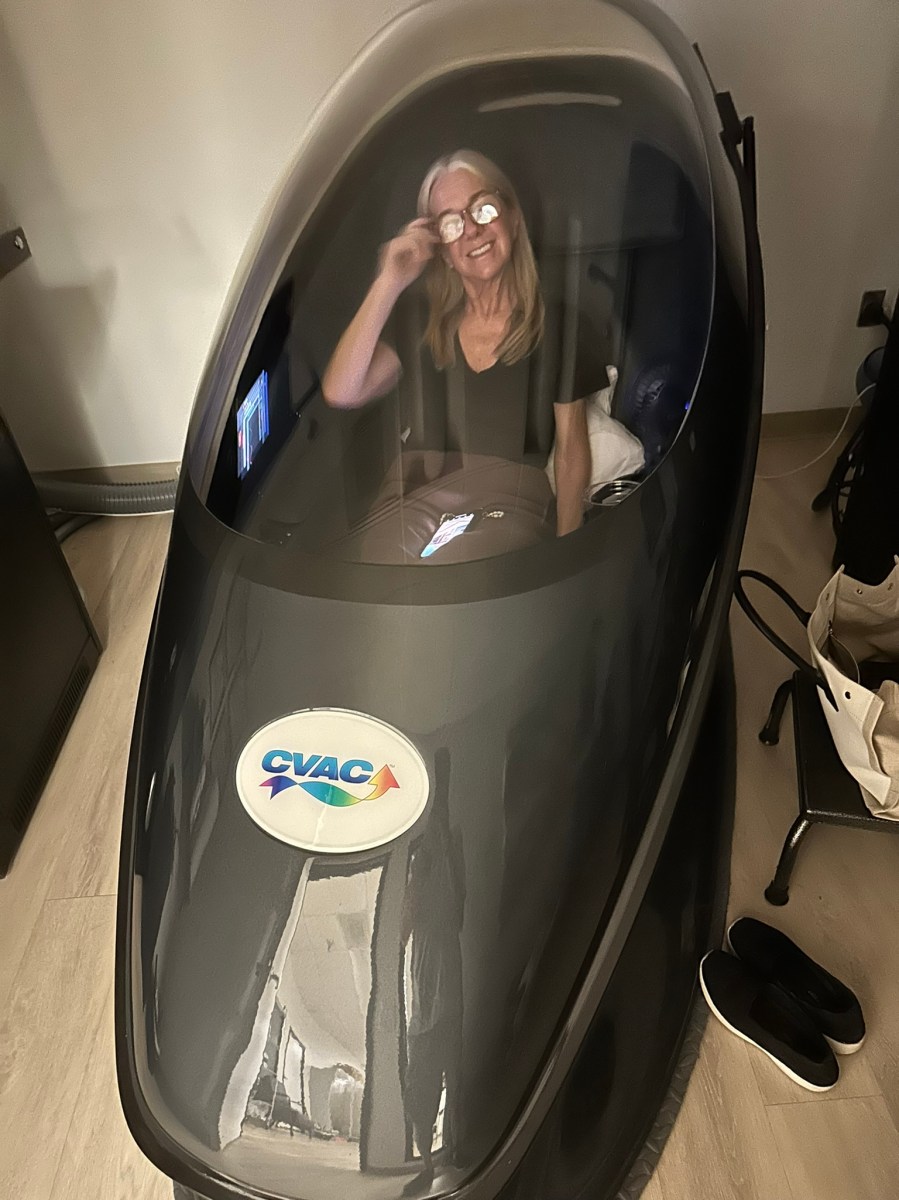 Post 1 in a Series – CVAC Therapy and MSA: A Six-Month Treatment Diary ...