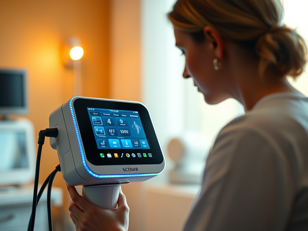 Fighting Back Against MSA — One Therapy at a Time. Introducing SCENAR ...